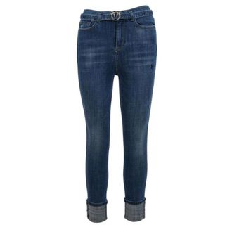 Pinko Susan Skinny Jeans - - Jeans - Damen - Blau - W29