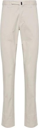Incotex Homme, Pantalons, Gris, Taille: 3XL Pantalon Slim Fit Mod&egrave;le 30