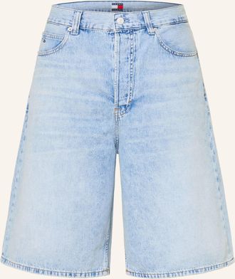 Tommy Jeans Jeansshorts Theo Baggy Short blau