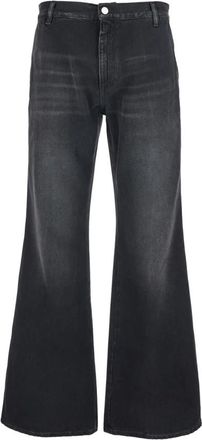 Amiri Homme, Jeans, Noir, Taille: W33 Jeans Boot Cut