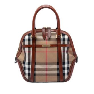 Burberry Pre-owned Bridle Orchard - Femme - Pre-owned - Brun - Taille: ONE Size