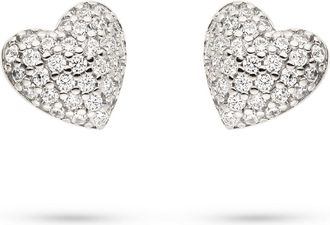 s.Oliver Ohrring - Elegante Ohrstecker aus poliertem 925er Sterlingsilber - silber - wasserfest & hautfreundlich