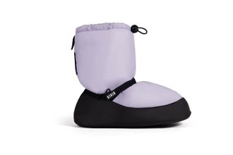Bloch Warm Up Bootie Fu&szlig;w&auml;rmer f&uuml;r Ballerina, Tanz, Fu&szlig;w&auml;rmer, Spitzen, Tanzen