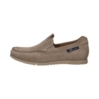 Bugatti 321-AKB61 Herren Slipper, Taupe, 42 EU