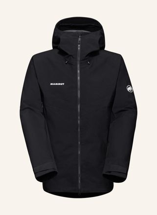 Mammut Mammut Crater Iv Hs Hooded Jacket Men schwarz