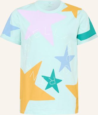 Stella McCartney Stella Mccartney Kids T-Shirt blau