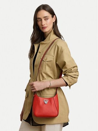 Lauren Ralph Lauren Handtasche 431966750007 Rot