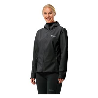 Jack Wolfskin Damen, Sport, Schwarzk, XLGr&ouml;&szlig;e