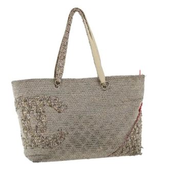 Chanel Damen, Pre-Owned, Grau, ONE SIZEGr&ouml;&szlig;e