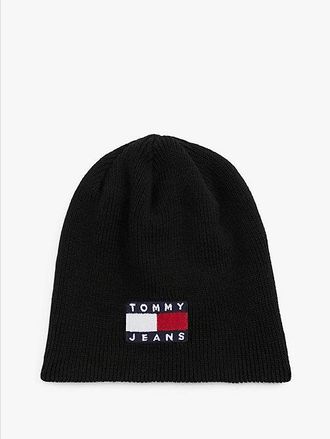 Tommy Hilfiger Bonnet Heritage à logo ton sur ton