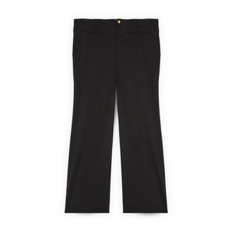 Fiorella Rubino Weite Hosen - - Trousers - Damen - Schwarzk - XS