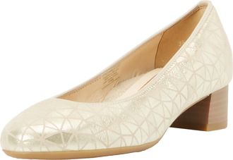 Ara Damen Vicenza Pumps, Shell, 38 EU