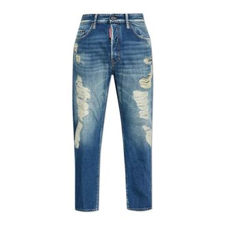 Dsquared2 Jeans - - Jeans - Herren - Blau - 2XL