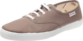 Victoria Victoria Inglesa Lona, Unisex-Erwachsene Sneaker, Beige (Taupe), 28 EU