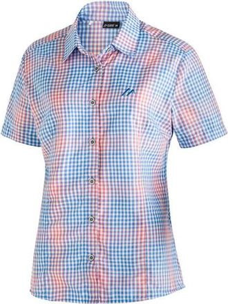 Maier Sports Damen Hemd PHILINA Da-Bluse 1/2 Arm