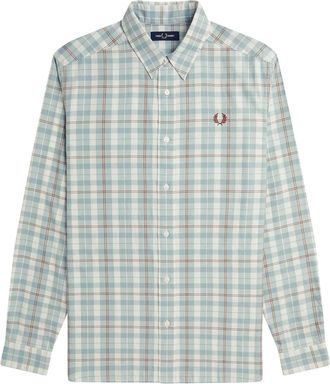 Fred Perry Hemd