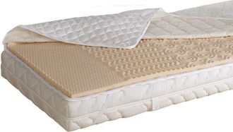 f.a.n. Frankenstolz f.a.n. - Bettlaken Matratzenauflage Medisan 140 x 200 cm