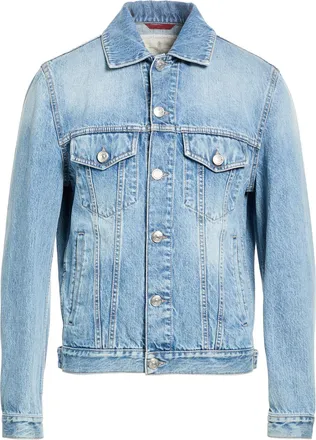 Brunello Cucinelli JACKEN & M&Auml;NTEL - Jeansjacken/M&auml;ntel auf YOOX.COM