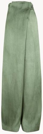 Cortana Femme, Pantalons, Vert, Taille: 38 FR Elea Pantalons