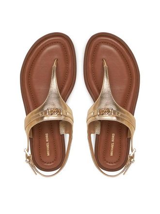 Michael Kors Sandalen 40S5MAFS2M Goldfarben
