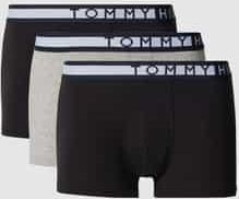 Tommy Hilfiger Trunks mit Stretch-Anteil im 3er-Pack