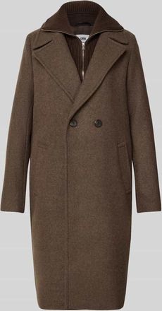 Cinque Mantel aus Woll-Mix Modell ISALIE