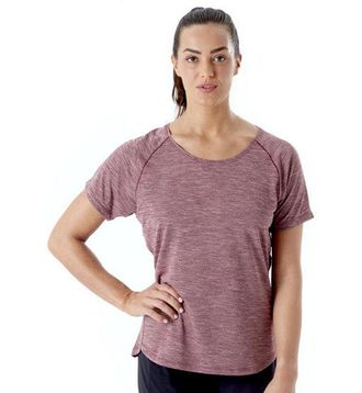 RAB Wisp T - T-shirt - Damen