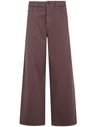 Brunello Cucinelli Pants Dyed M0h81p4075 C832