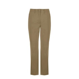Bomboogie Femme, Pantalons, Beige, Taille: 40 FR Pantalon Chino