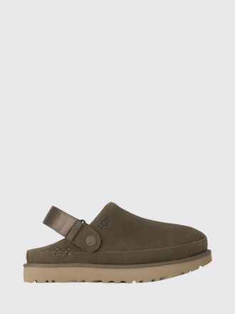 UGG Flache Schuhe UGG Damen Farbe Braun