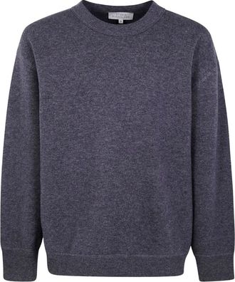 STUDIO NICHOLSON Homme, Pulls, Gris, Taille: M Moray Knit