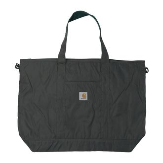 Carhartt Work in Progress Homme, Sacs, Gris, Taille: ONE Size Alumni Tote Bag