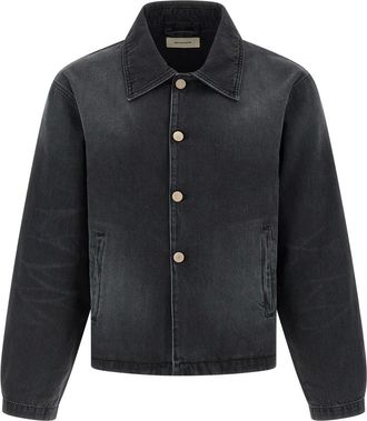 Mfpen Homme, Vestes, Noir, Taille: XL Union Jacket