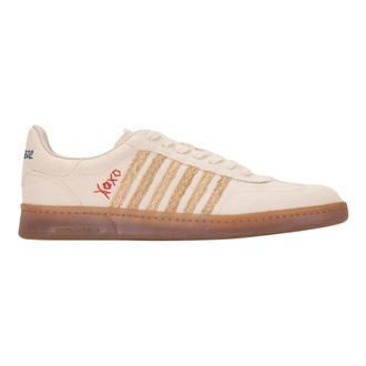 Dsquared2 Baskets - Homme - Chaussures - Beige - Taille: 40 EU