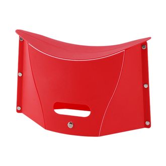 Generico Tragbarer Hocker, leichte Aufbewahrungstasche mit integriertem Gurt, zusammenklappbar, f&uuml;r Schlafzimmer, K&uuml;che, Garten, Klassenzimmer, Zuhause, Reisen