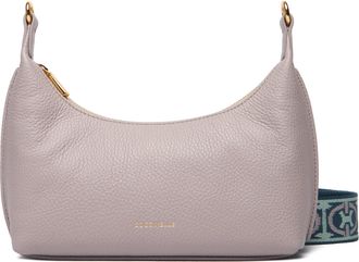 Coccinelle Handtasche Coccinelle UF8 Coccinellesuri E5 U8F 55 01 01 Grau