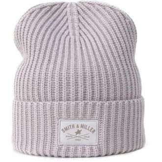 Smith & Miller Co Herren M&uuml;tze Alexa Beanie