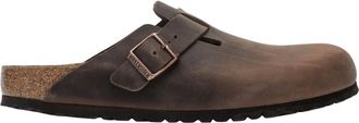 Birkenstock Homme, Chaussures, Brun, Taille: 41 EU Boston Narrow Fit