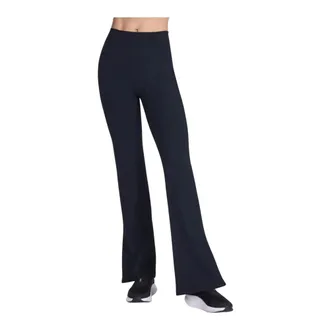 Skechers Outdoor-Hose - - Sport - Damen - Schwarzk - M