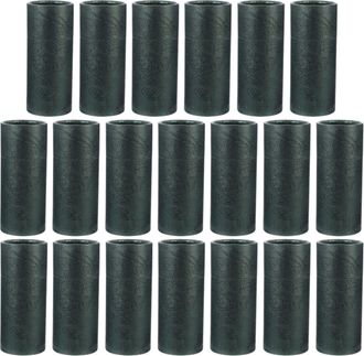 Milisten Deo-Beh&auml;lter, 20 St&uuml;ck, leere Kraftpapier-Gl&auml;ser, Tube, Karton-Boxen, Geschenkboxen, &auml;therische &Ouml;lflasche, Verpackungsbox, Tube, Verpackungsbox mit De