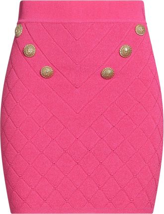 Balmain HOSEN & R&Ouml;CKE - Minir&ouml;cke auf YOOX.COM