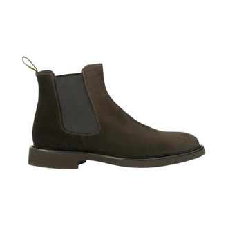 Doucal's Bottines Chelsea Beatles - Homme - Chaussures - Brun - Taille: 41 EU