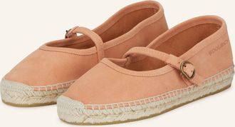 Woolrich Woolrich Espadrilles rosa