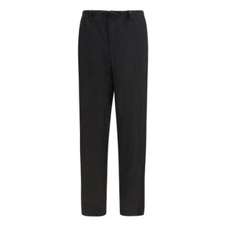 Dries Van Noten Pantalon Penny - Homme - Pantalons - Noir - Taille: L