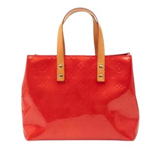 Louis Vuitton Pre-owned Reade PM - Femme - Pre-owned - Rouge - Taille: ONE Size