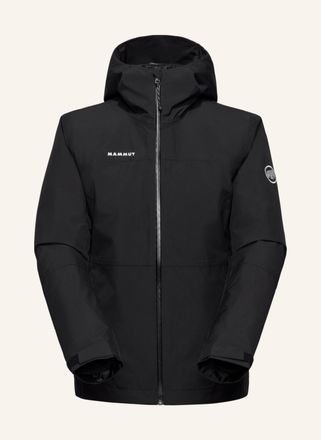 Mammut Mammut Hardshelljacke Treeline 3 In 1 Hs Mit Kapuze schwarz