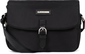Pellet Damen Axelle Tasche, Schwarz