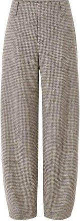 Closed Casual Hose - Beige