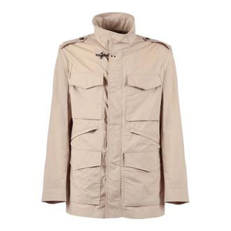 Fay Herren, Jacken, Beige, LGr&ouml;&szlig;e