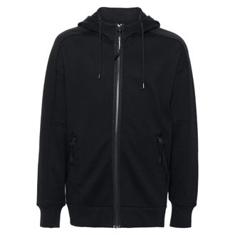 C.P. Company C.p. Company, Homme, Sweatshirts et sweats &agrave; capuche, Bleu, Taille: XL Sweat &agrave; Capuche Bleu Style Confort